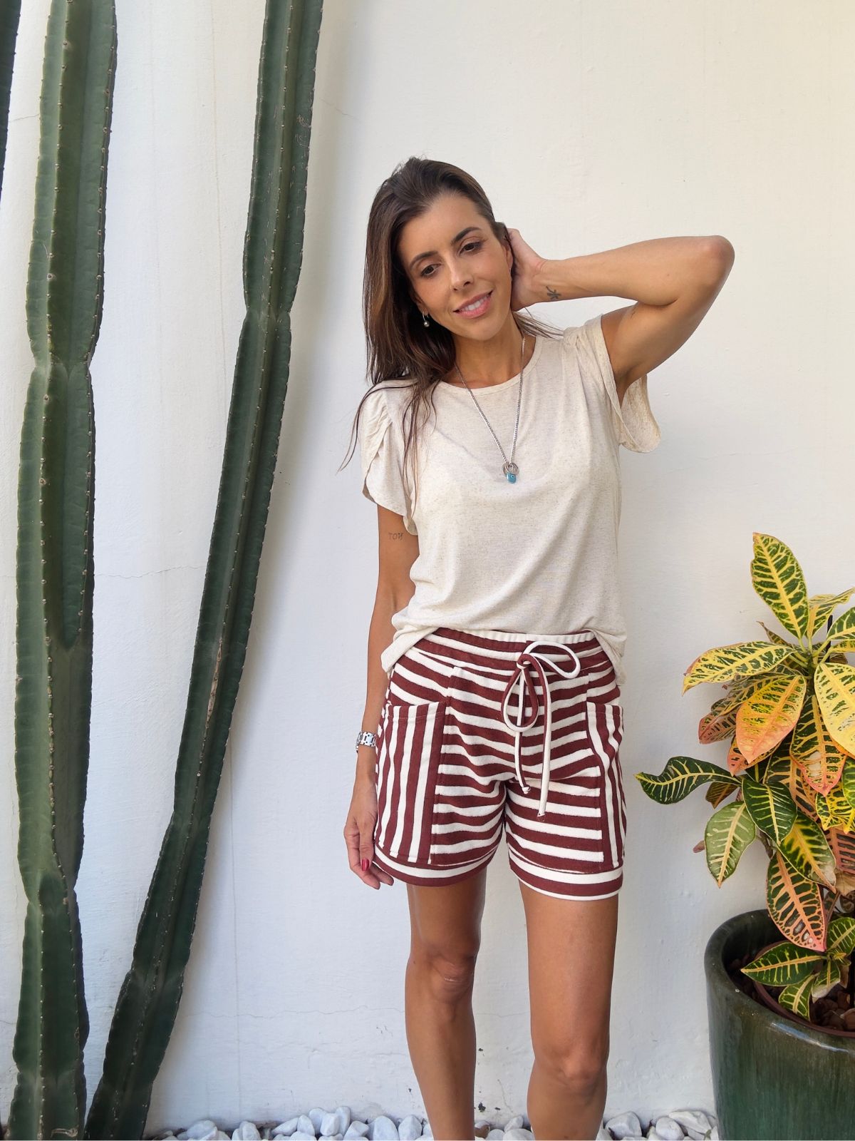 Short Plush Madeira – À Gogo Store